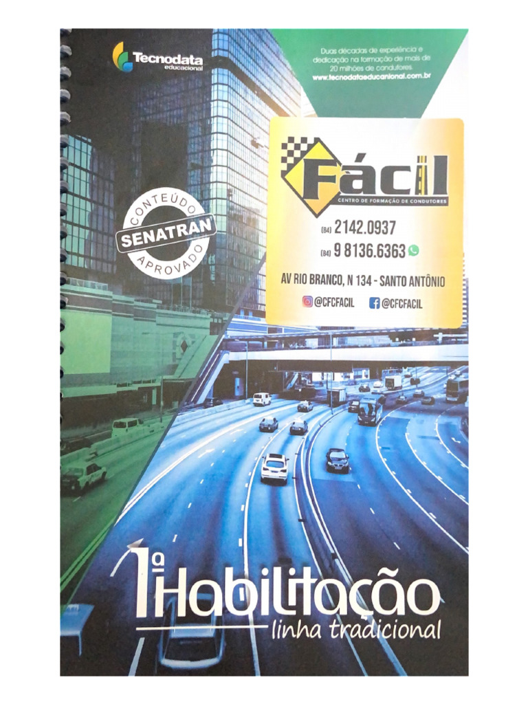Apostila CFC Fácil | PDF