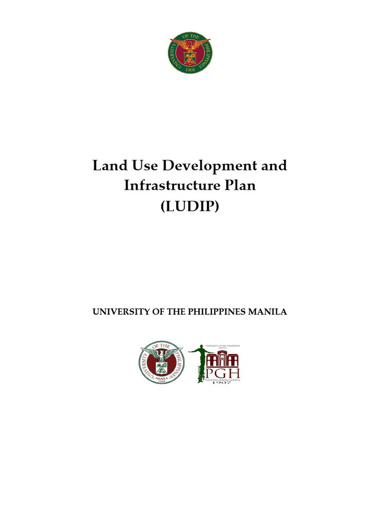 UP Manila Land Use Development Plan | PDF | Earthquakes | Infrastructure