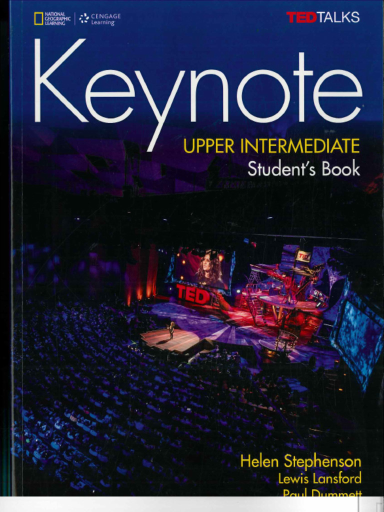 Keynote Students Book | PDF