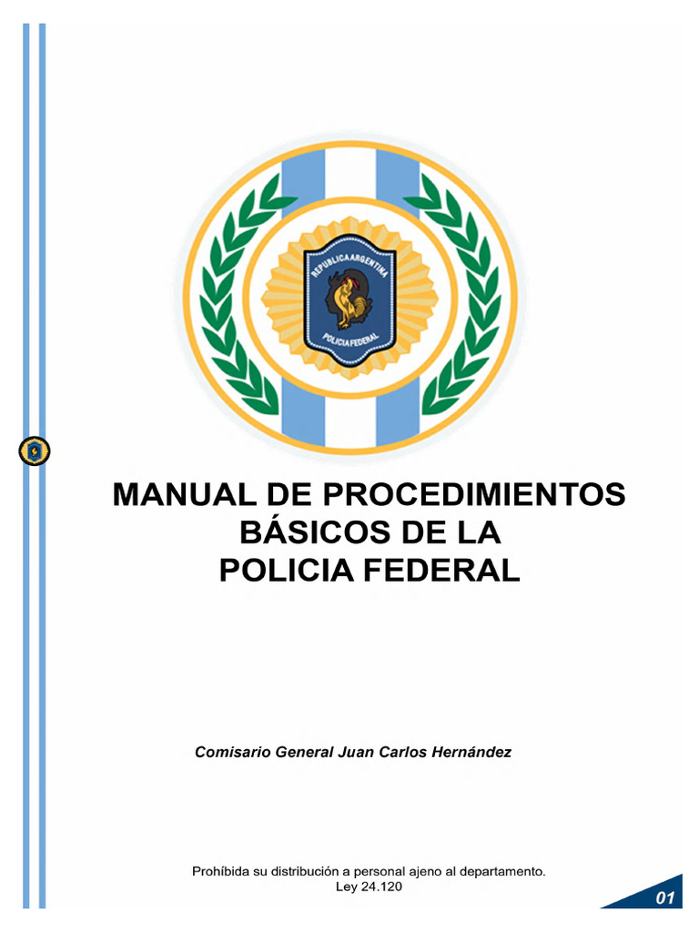 Manual PFA | PDF