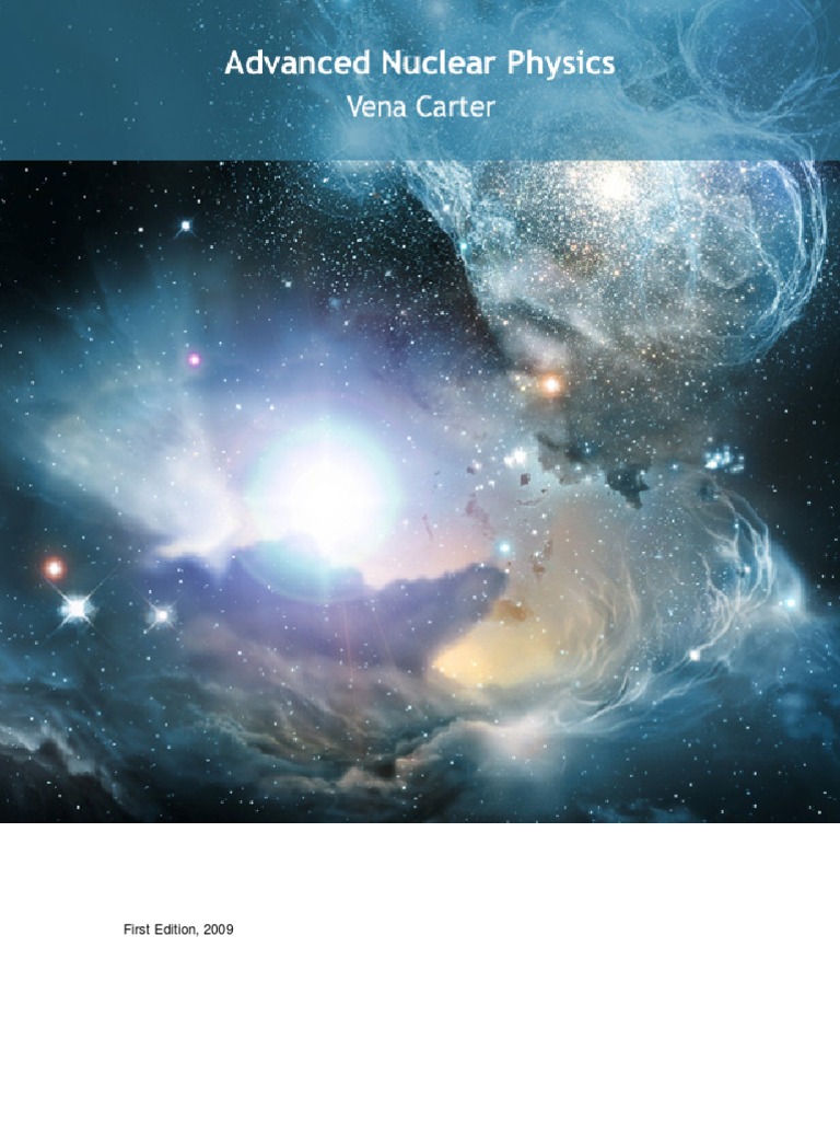 Advanced Nuclear Physics | PDF | Radioactive Decay | Atomic Nucleus