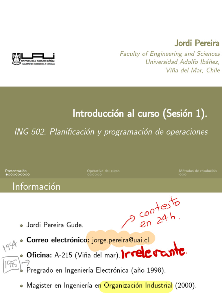 Sesion1 Clase | PDF | Metaheuristic | Theoretical Computer Science