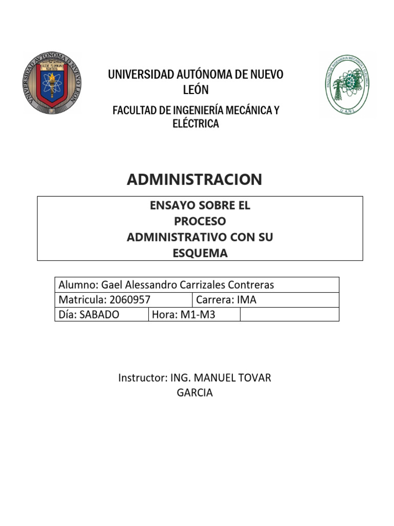 Tarea 1 Pa - Gacc 2060957 | PDF | Planificación | Business
