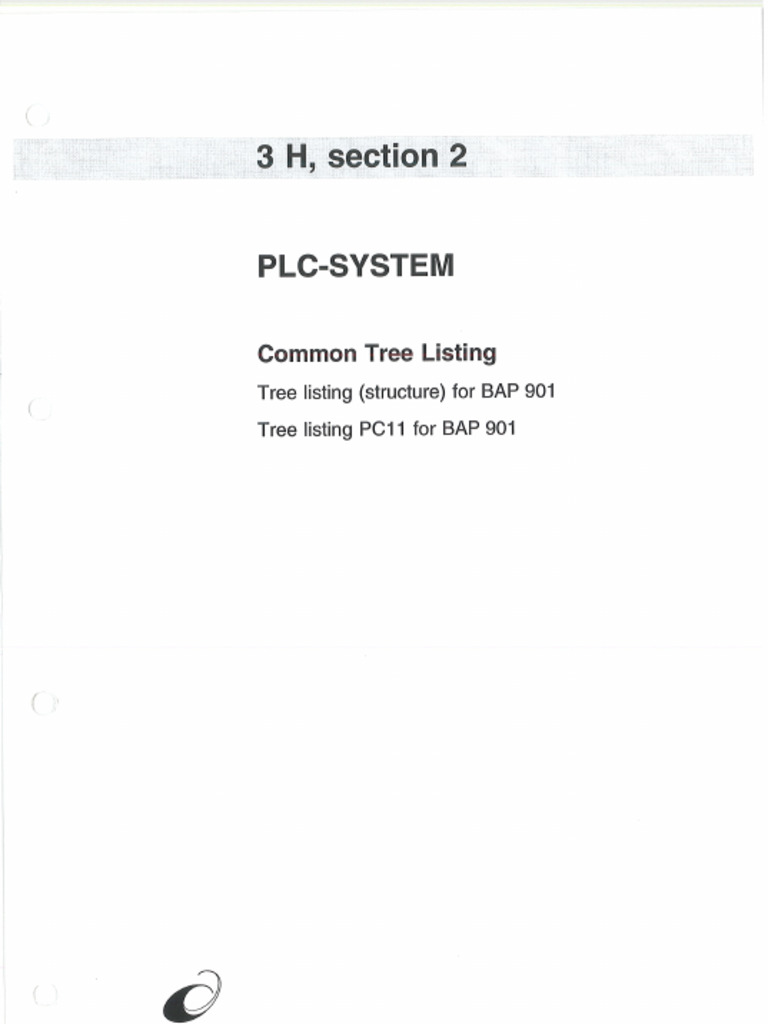 2 Common Tree Listing | PDF