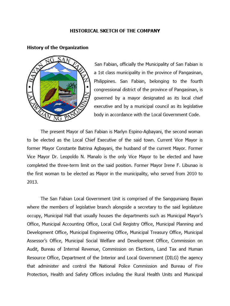 Ojt Files | Download Free PDF | Business | Business Economics