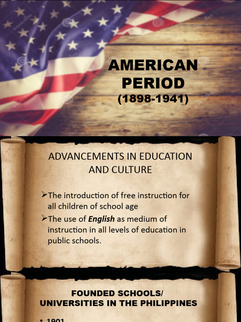 Week 3 American and Japanese Literature | PDF | Philippines