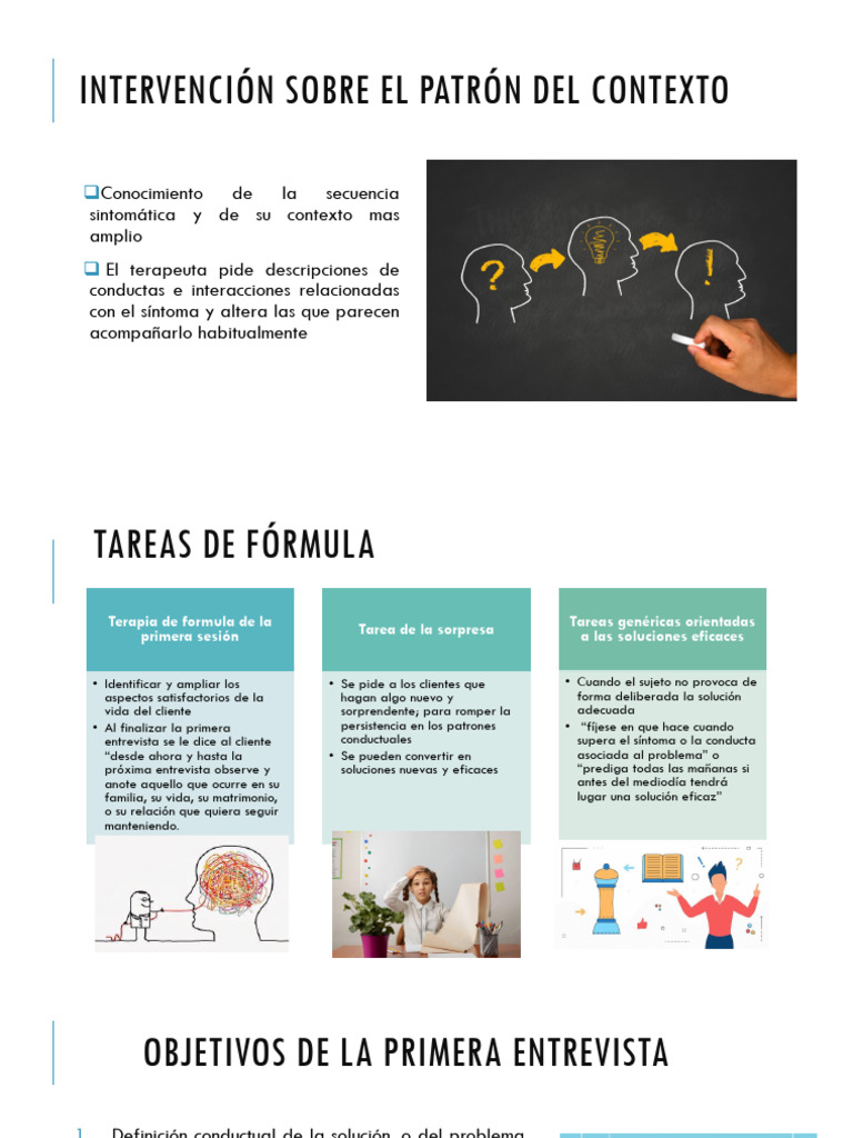 Terapia Enfocada en Soluciones 2 | Descargar gratis PDF | Sicología