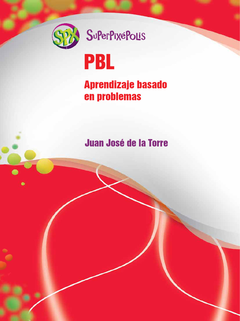 PBL Aprendizaje Basado en Problemas | PDF | Aprendizaje | Evaluación