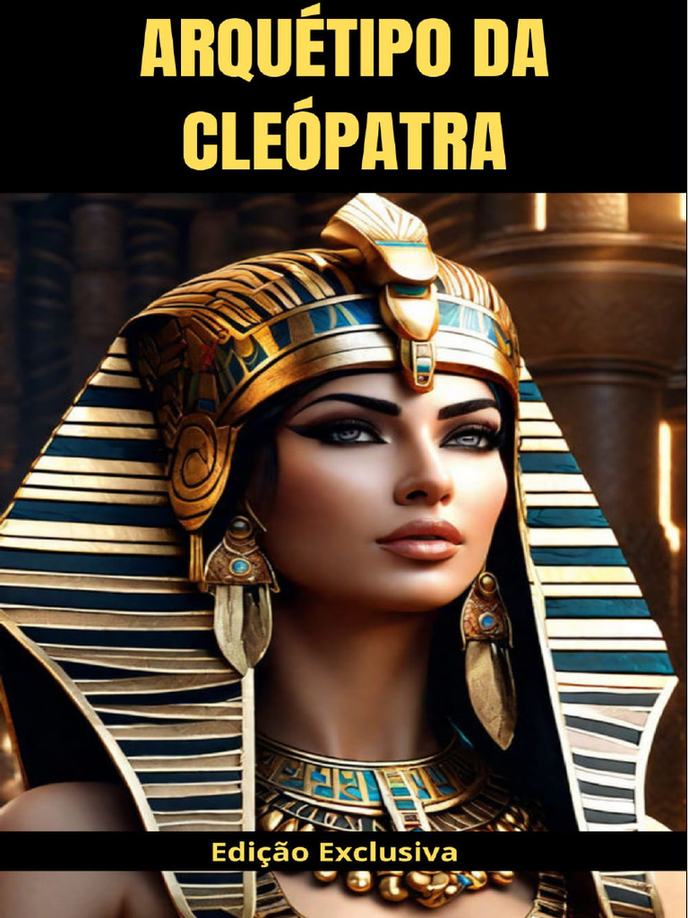 Arquetipo Da Cleopatra Edicao Exclusiva | PDF | Cleópatra | Arquétipo
