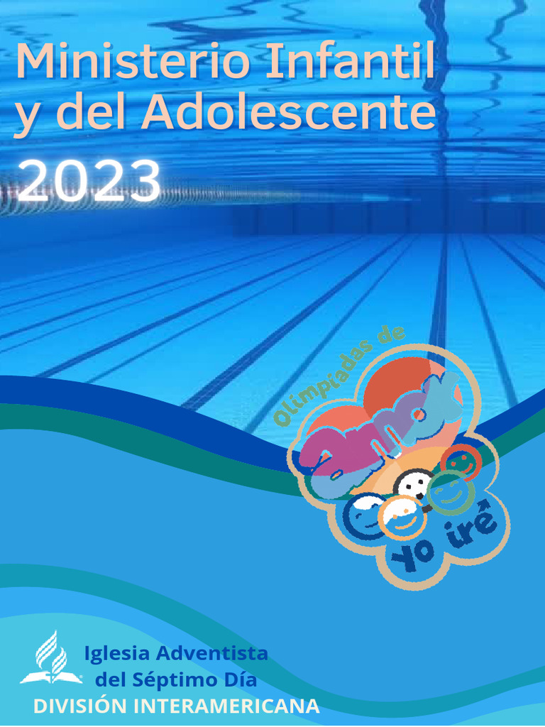 Olimpiadas de Amor 2023: Programa Infantil | PDF | Amor