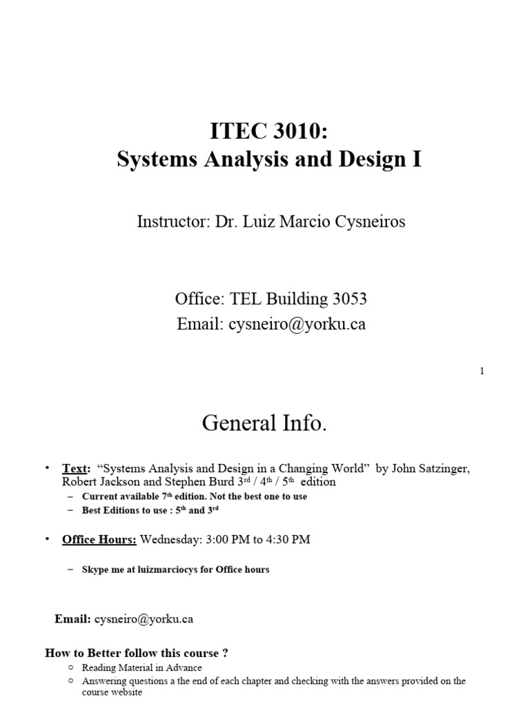Lecture 1 | PDF | Software Development Process | System