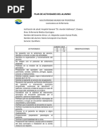 RAFI | PDF | Cirugía | Enfermería
