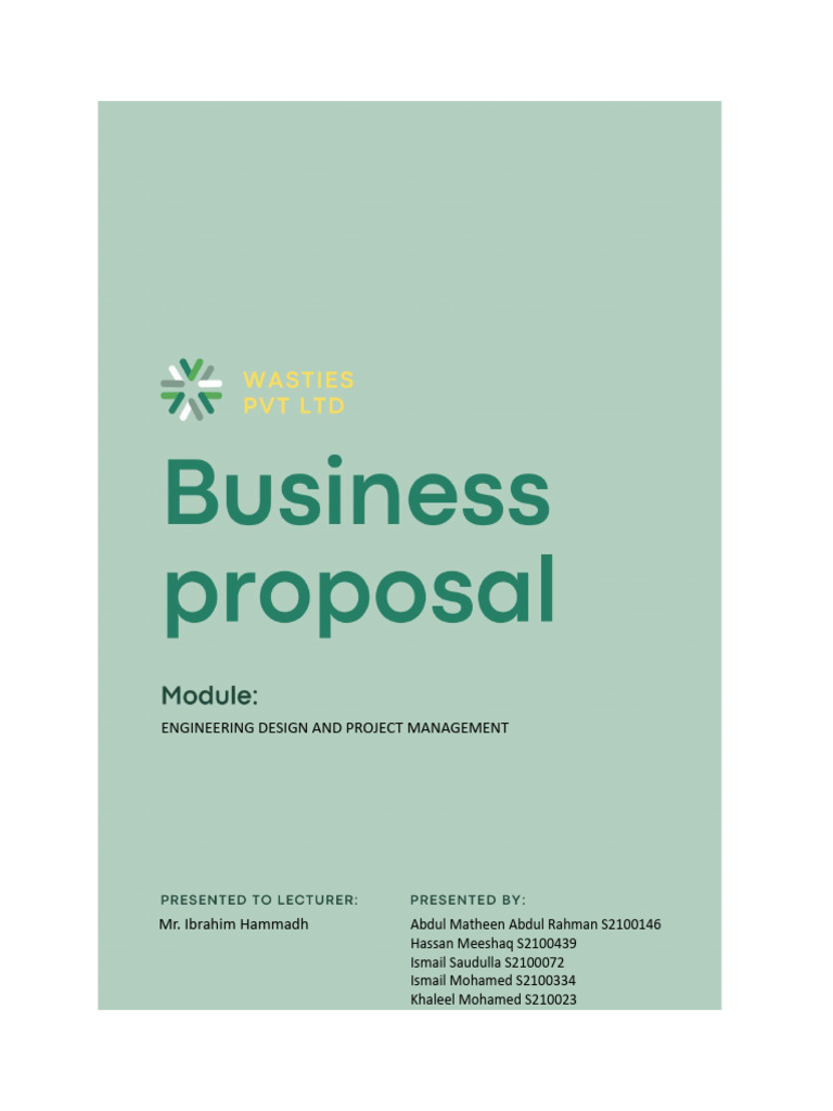 Engineering Design and Project Management Assignment | PDF | Employment ... Engineering Design and Project Management Assignment | PDF | Employment ...