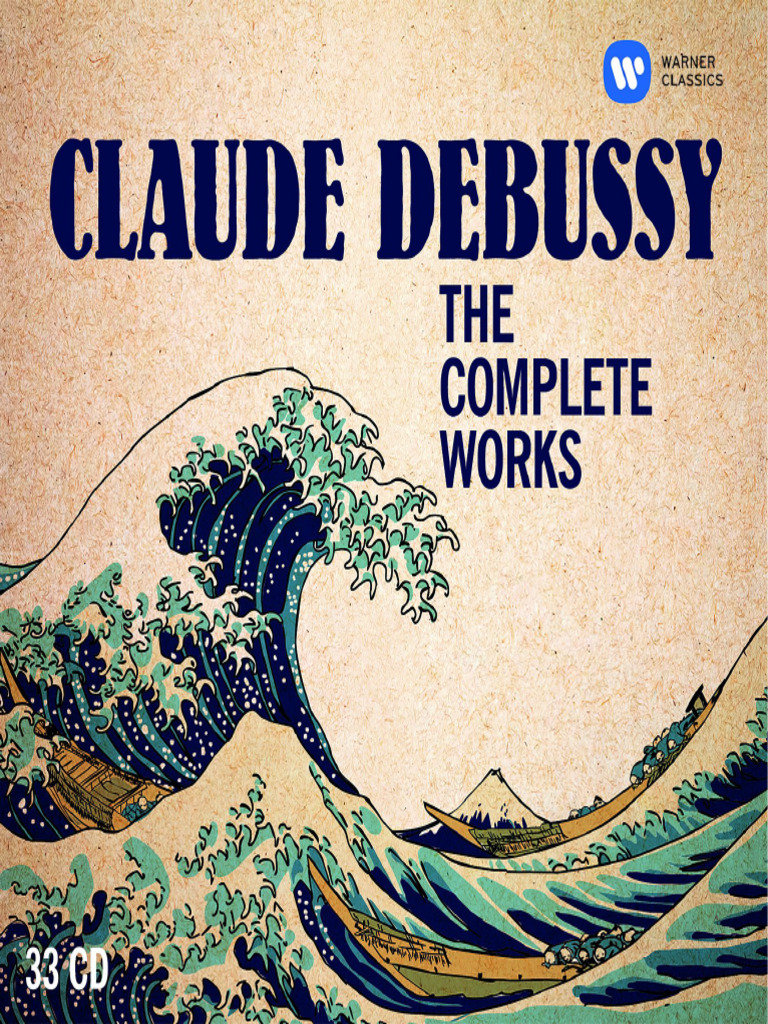 Debussy Booklet | PDF