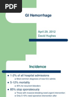 Forrest Classification Guide | PDF
