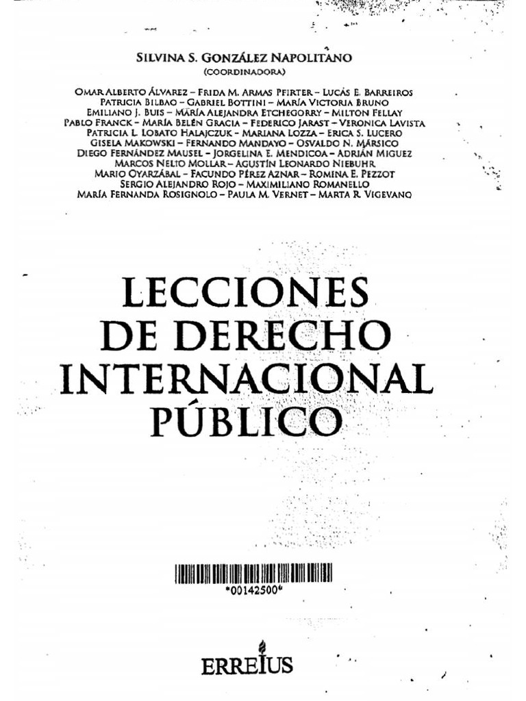 Manual DIP | PDF | Naciones Unidas | Relaciones internacionales