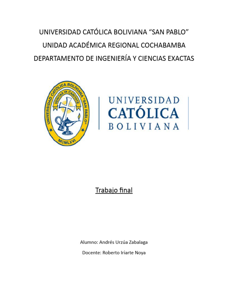 Probabilidad y Estadistica. Trabajo Final | PDF | Distribución normal | Distribución de probabilidad