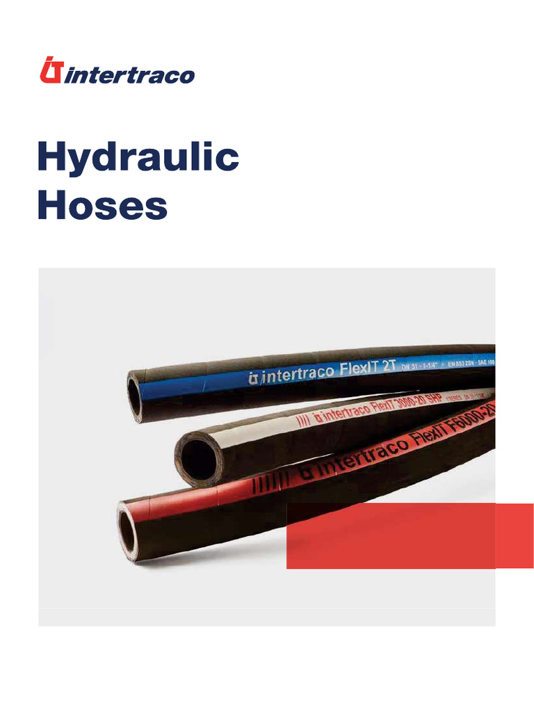 INTERTRACO Hose Fittings 2020 2SC Single Page | PDF