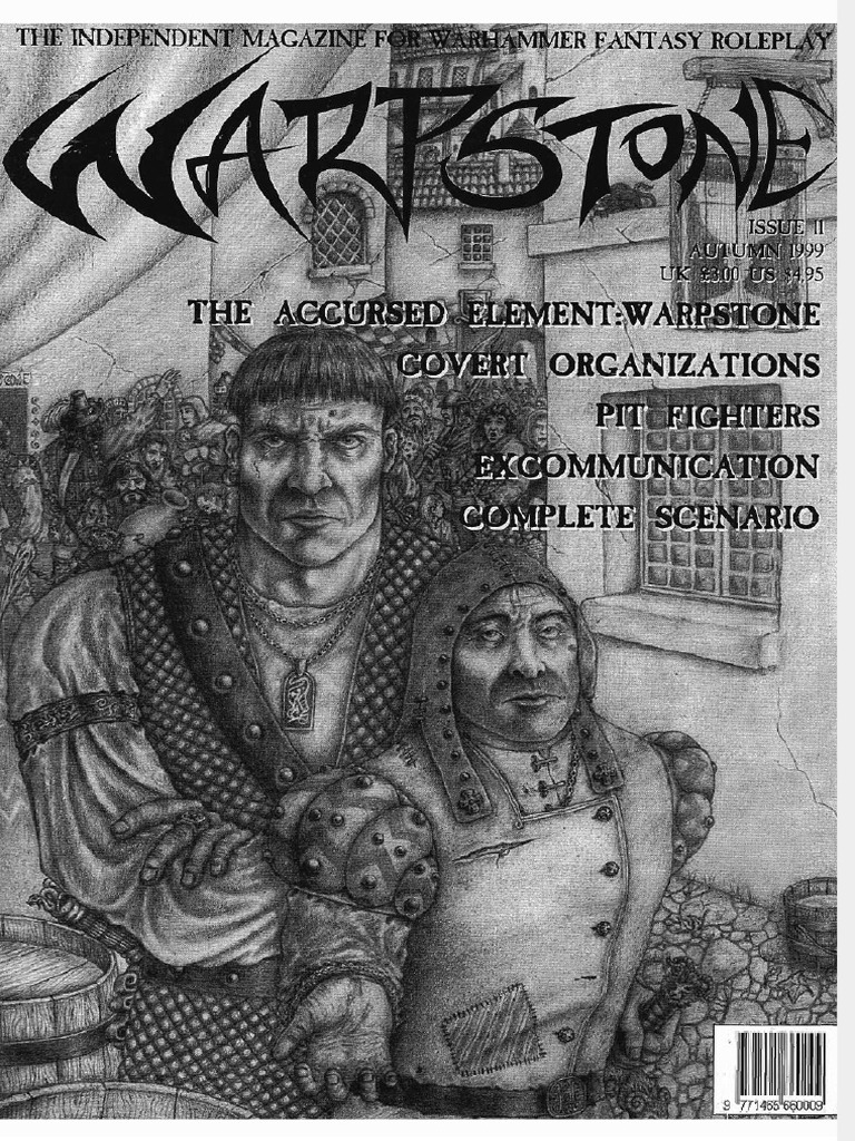 11 - Warpstone-11 | PDF | History