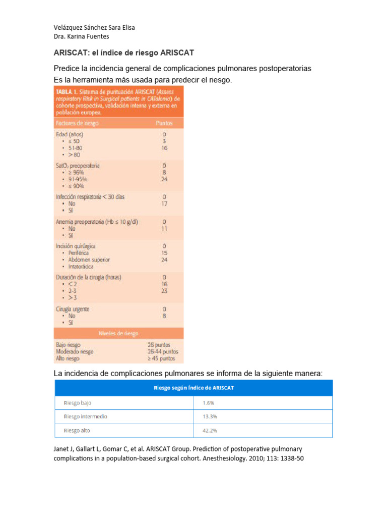 ARISCAT | PDF