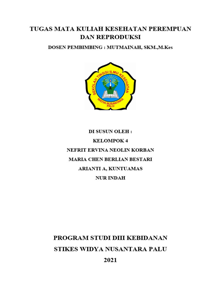 Kelompok 4 Ibu Mutmainah | PDF | Gaya Hidup