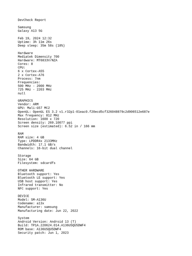 DevCheck-Feb 19, 2024 00 - 32 | PDF