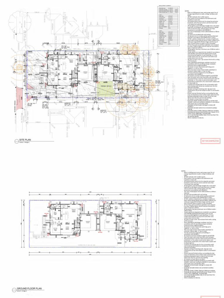 Working Drawings Sample | PDF