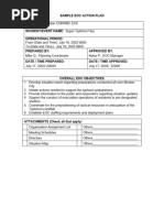 EOC Training Course Design - Approved | PDF