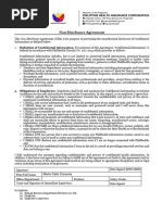 Philhealth Poaf & Peer Forms | PDF