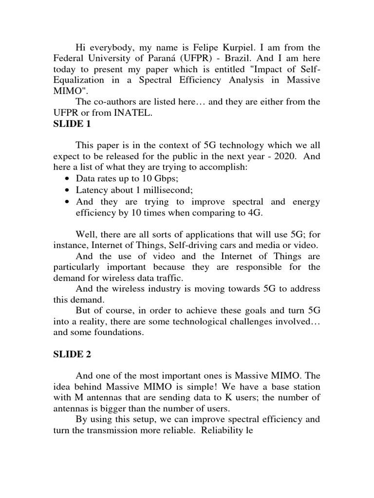 IMOC Speech | PDF | Digital Technology | Information Technology