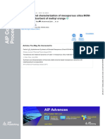 Nal Co 77352 | PDF | Personal Protective Equipment | Toxicity