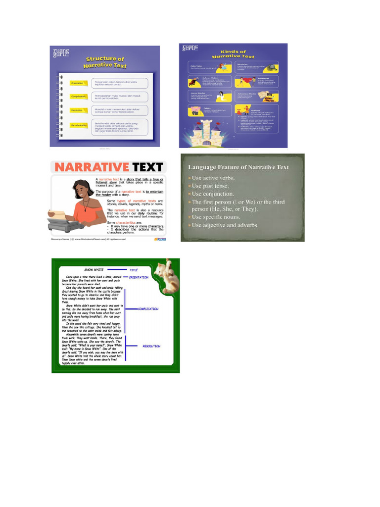 Narrative Text | PDF