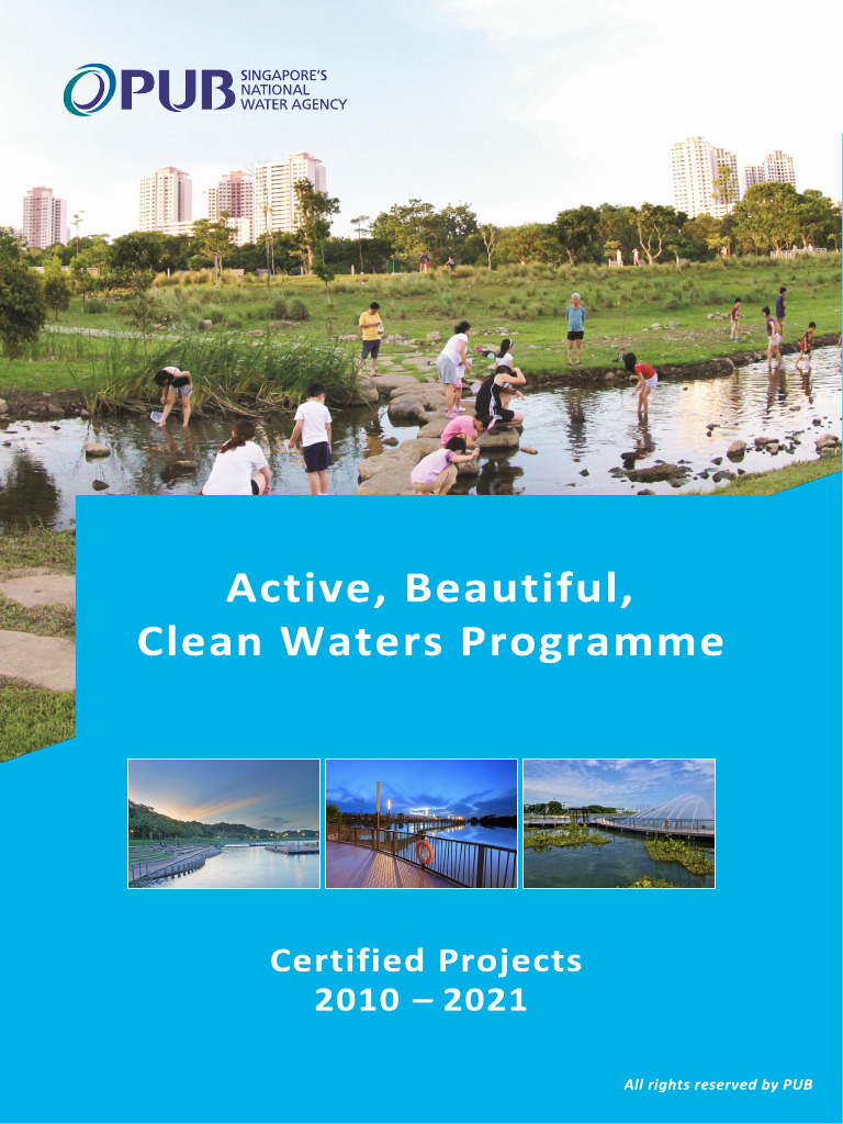 ABC Waters - Certified - Projects - Upto - 2021 | PDF | Stormwater ...