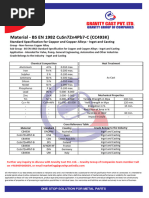 Astm A217 Grade c12 | PDF | Steel | Alloy