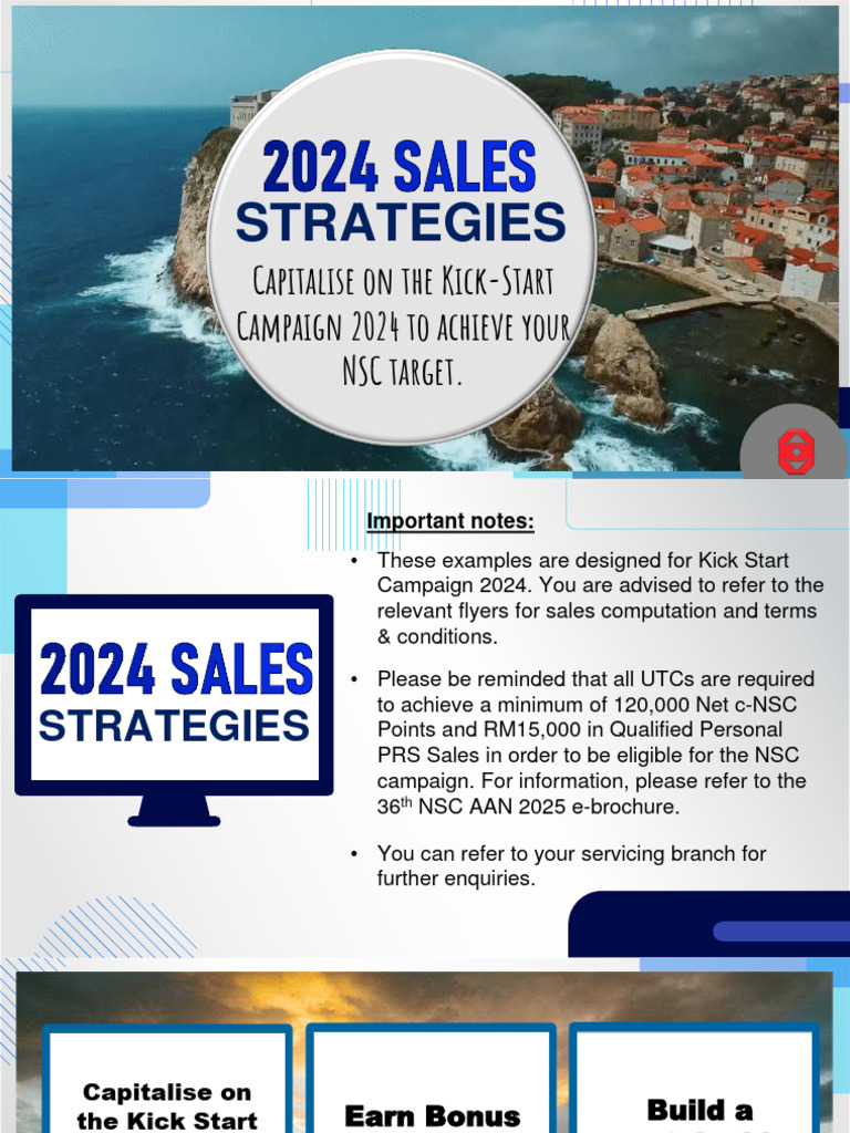 SKO Campaign Slides | PDF