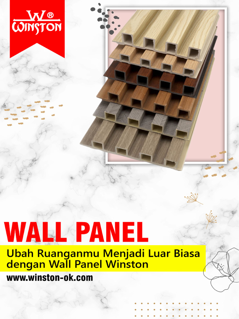 Wallpanel | PDF