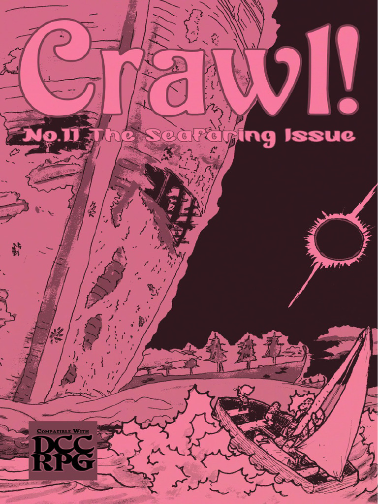 Crawl 11 | PDF | Ships | Cannon