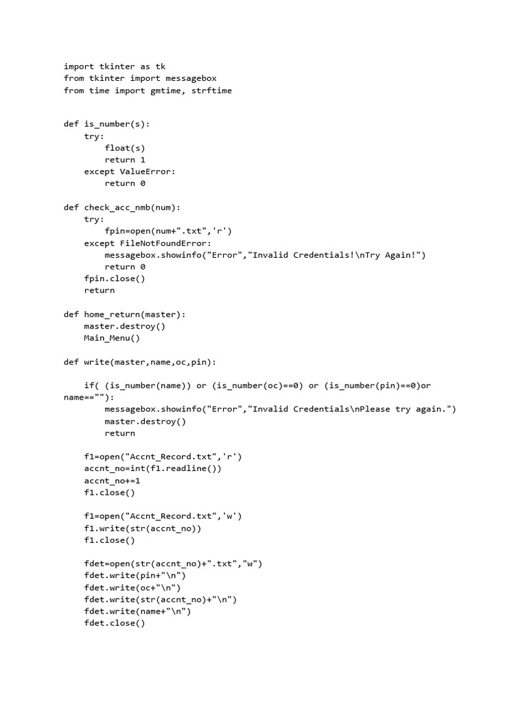 Cs Project | PDF | Financial Services