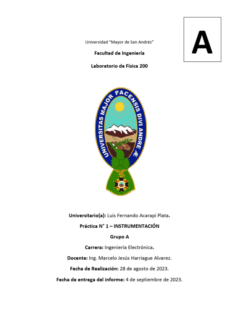 Fisica Laboratorio 1 y 2 | PDF | Condensador | Ingenieria Eléctrica Fisica Laboratorio 1 y 2 | PDF | Condensador | Ingenieria Eléctrica