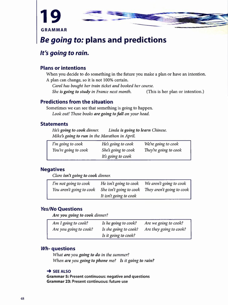Going To Practice | PDF