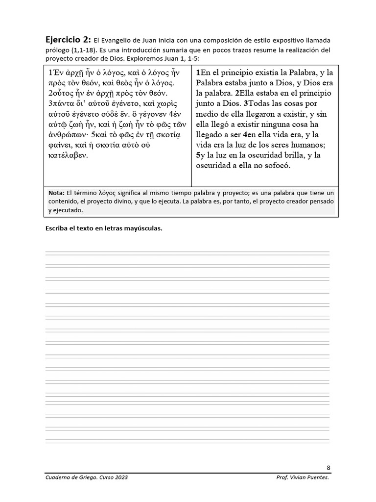 Tema 2 Acentos Espiritus y Signos 2 | PDF | Lingüística | Notación