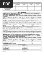 RAVLT | PDF | Memória | Aprendizado