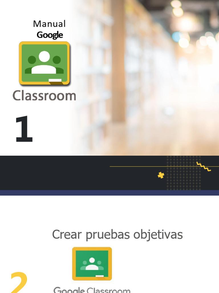 Ealuamos en Google Classroom | PDF