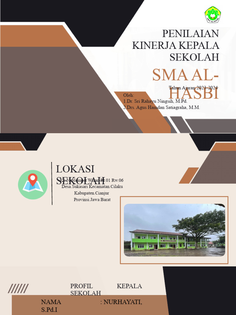 Presentasi PKKS 2024 | PDF | Karier & Perkembangan