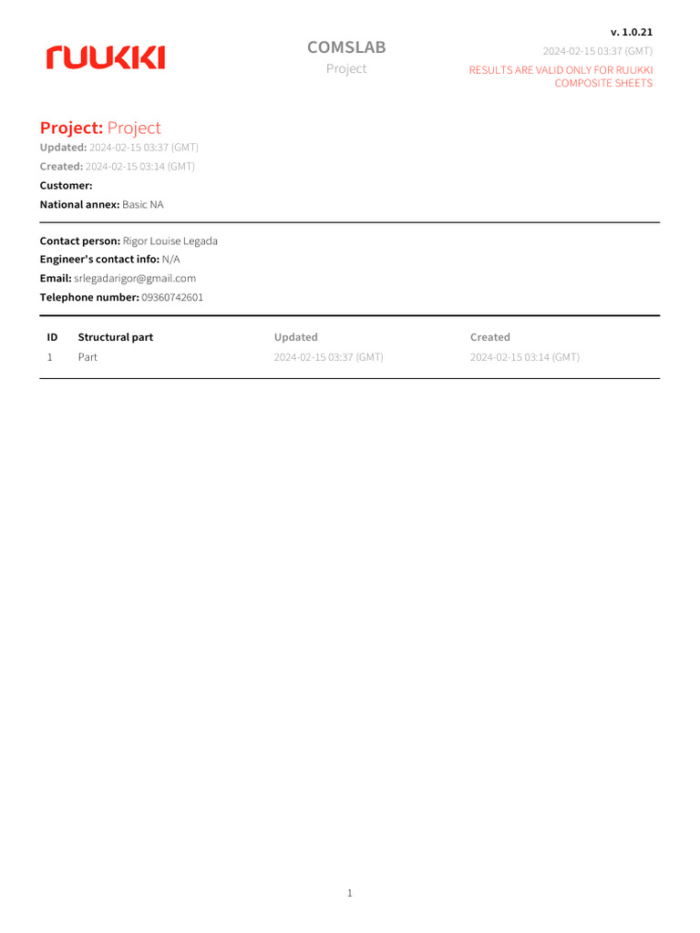 ComSlab Project | Download Free PDF | Civil Engineering | Physical Sciences