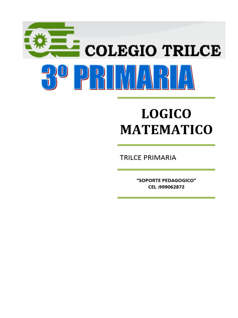 Log - Mat. I Bim | PDF | Codificaciones | Notación
