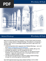 Workday WorkTags Example | PDF
