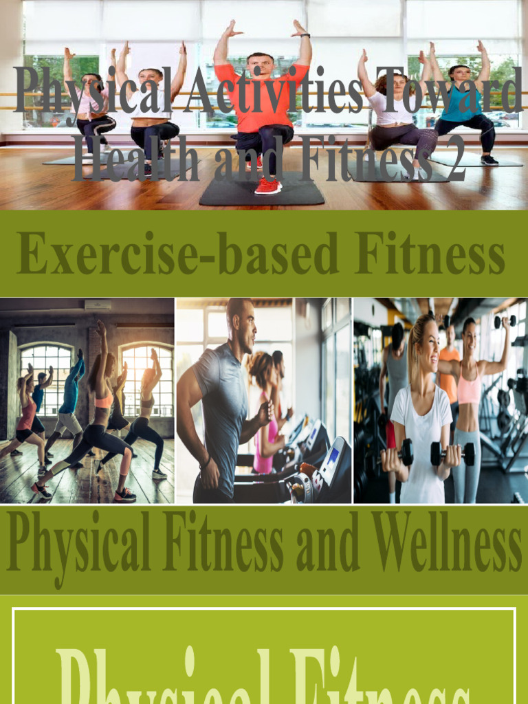 Unit 1 Pathfit 2 | PDF | Physical Fitness | Well Being