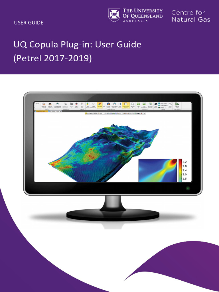 UQ Copula Plug in User Guide Petrel 2017 2019 | PDF | Statistics | Statistical Theory