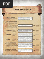 Warmaster Army Selector | PDF | Cannon | Infantry